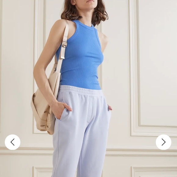 Bandier | Tops | Bandier Wsly Rivington Ribbed Tank | Poshmark